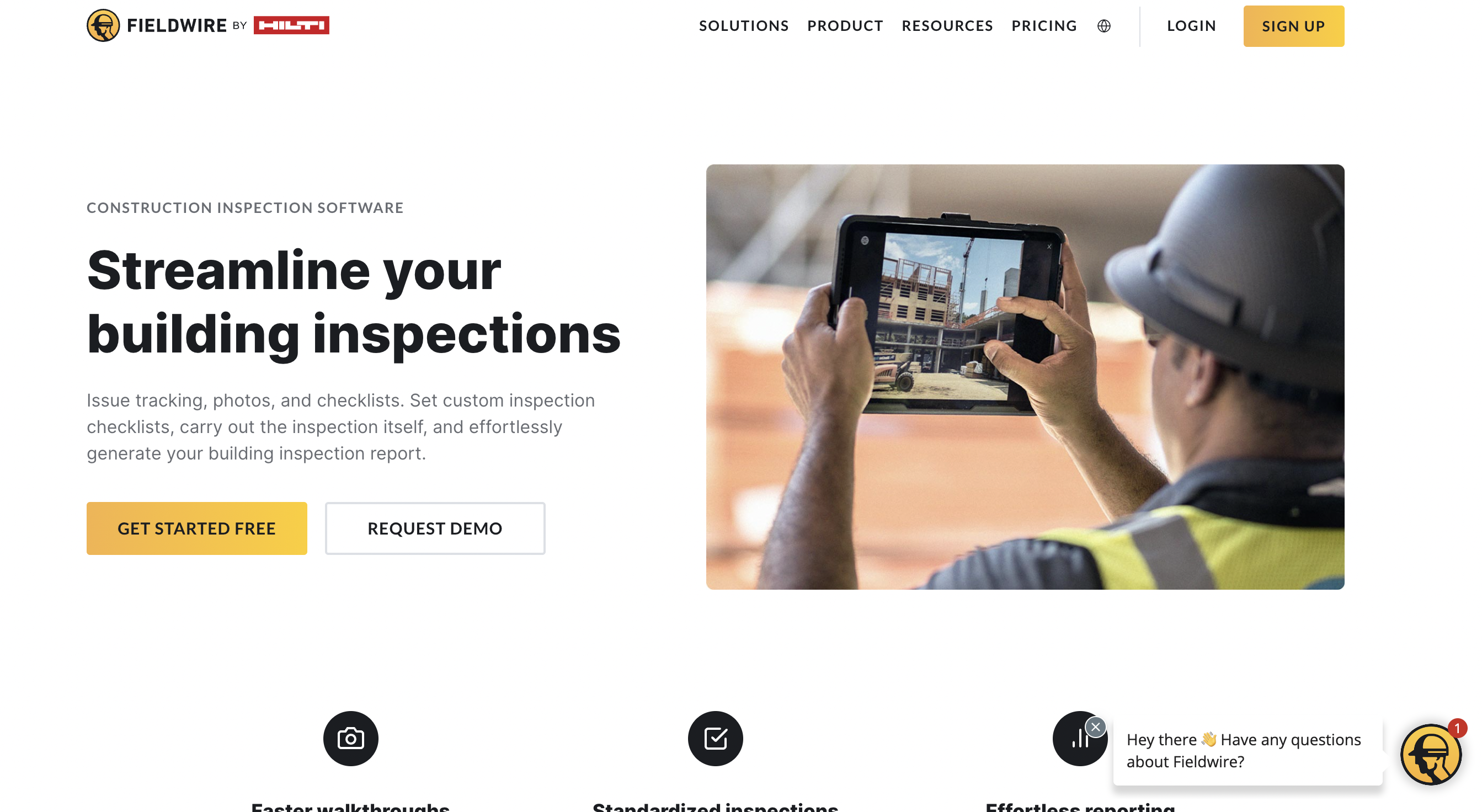 Best construction inspection software (Top 6 options)